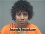 Recent Booking / Mugshot for EVETTE KOREN LUCKETT in Mahoning County, Ohio