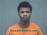 Recent Booking / Mugshot for ISAIAH JAMES BYRD in Mahoning County, Ohio