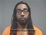 Recent Booking / Mugshot for AARON JEROME TRIPLETT in Mahoning County, Ohio