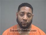 Recent Booking / Mugshot for DONAVAN DERELL HARRIS in Mahoning County, Ohio