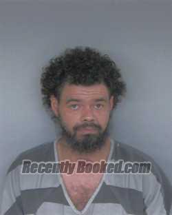 Recent Booking / Mugshot for BRIAN ANTHONY NELSON in Mercer County, Ohio