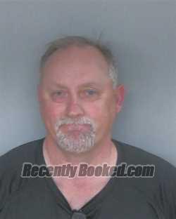 Recent Booking / Mugshot for DAVID JOSEPH LIGGETT in Mercer County, Ohio
