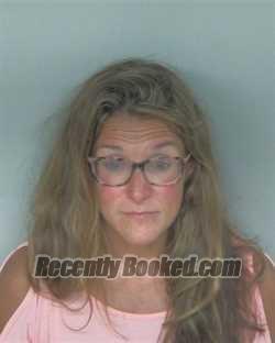 Recent Booking / Mugshot for JONI NICHOLE LYONS in Mercer County, Ohio