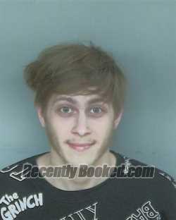 JAYCE WILLIAM LEE CAMPBELL Arrest Record & Booking Info – Mercer County ...