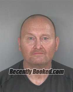 Recent Booking / Mugshot for DAVID MICHAEL HAWKINS in Mercer County, Ohio