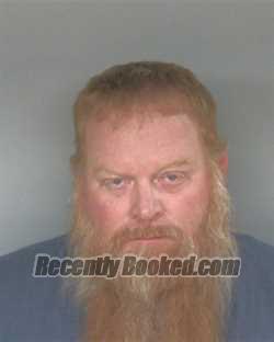 Recent Booking / Mugshot for BRIAN J STAMMEN in Mercer County, Ohio