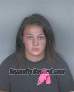 Recent Booking / Mugshot for KAYLEE MARIE GEHLE in Mercer County, Ohio