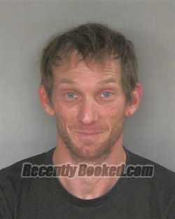 Recent Booking / Mugshot for NATHANIEL PAUL AYERS in Mercer County, Ohio
