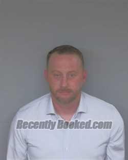 Recent Booking / Mugshot for AARON DANIEL ROEBUCK in Mercer County, Ohio