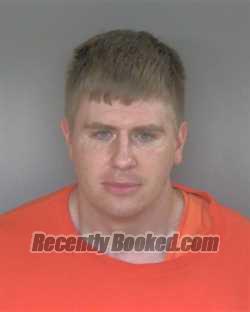 Recent Booking / Mugshot for DANIEL ROSS HIERHOLZER in Mercer County, Ohio