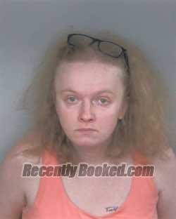 Recent Booking / Mugshot for JANICE ELIZABETH HICKS in Mercer County, Ohio