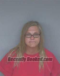 Recent Booking / Mugshot for KIMBERLY LYNN SLAVEN in Mercer County, Ohio