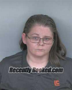 Recent Booking / Mugshot for BRITTANY NICOLE SIMPSON in Mercer County, Ohio