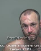 Recent Booking / Mugshot for JUSTIN C MONTANEZ in Miami County, Ohio