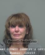 Recent Booking / Mugshot for RITA M REEDY in Miami County, Ohio