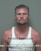 Recent Booking / Mugshot for DAVID LEE MUNDY in Miami County, Ohio