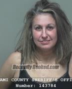 Recent Booking / Mugshot for CHRISTINA E BRAY in Miami County, Ohio
