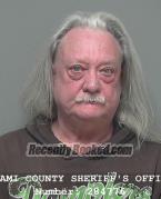 Recent Booking / Mugshot for TIMOTHY EARL BLACK in Miami County, Ohio