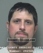 Recent Booking / Mugshot for BRIAN JOSEPH SNIDER in Miami County, Ohio