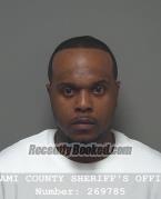 Recent Booking / Mugshot for MICHAEL CHRISTOPHER JOHNSON in Miami ...