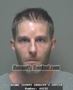 Recent Booking / Mugshot for MICHAEL S QUILLEN in Miami County, Ohio