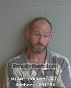 Recent Booking / Mugshot for JOSHUA JEFFERS in Miami County, Ohio