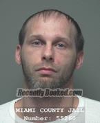 Recent Booking / Mugshot for DUSTIN CHADWICK SLACK in Miami County, Ohio