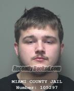 Recent Booking / Mugshot for PEYTON ISAAC HOWELL in Miami County, Ohio