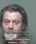 Recent Booking / Mugshot for MICHAEL J FOSTER in Miami County, Ohio