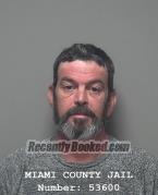 Recent Booking / Mugshot for JAMES F LASATER in Miami County, Ohio