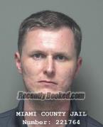 Recent Booking / Mugshot for DEREK L FLORY in Miami County, Ohio