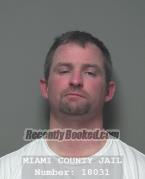Recent Booking / Mugshot for MATTHEW SCOTT ANDREWS in Miami County, Ohio