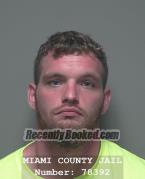 Recent Booking / Mugshot for WILLIAM JASON WILLIS JR in Miami County, Ohio