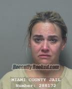 Recent Booking / Mugshot for ANGELA L DITMER in Miami County, Ohio