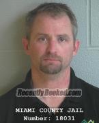 Recent Booking / Mugshot for MATTHEW SCOTT ANDREWS in Miami County, Ohio