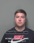 Recent Booking / Mugshot for CODY ALLEN CALICOAT in Miami County, Ohio