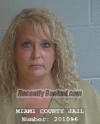 Recent Booking / Mugshot for MANDY L MYERS in Miami County, Ohio