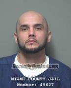 Recent Booking / Mugshot for JOSHUA ALLAN MOWERY in Miami County, Ohio