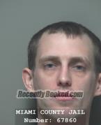 Recent Booking / Mugshot for SHANE TANNER PERRY in Miami County, Ohio