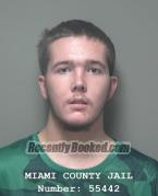 Recent Booking / Mugshot for CHRISTOPHER GOODE in Miami County, Ohio