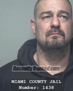 Recent Booking / Mugshot for AARON MATTHEW MAXON in Miami County, Ohio