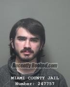 Recent Booking / Mugshot for ELIJAH MAGNUS KIMBLE in Miami County, Ohio