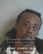 Recent Booking / Mugshot for MICHAEL LEE WHITE in Miami County, Ohio