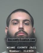 Recent Booking / Mugshot for MARIO SOSA in Miami County, Ohio