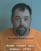 Recent Booking / Mugshot for BLAKE J GILMORE in Miami County, Ohio