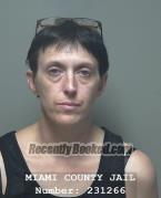Recent Booking / Mugshot for PAMELA J ROGAN in Miami County, Ohio