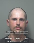 Recent Booking / Mugshot for RICHARD MATTHEW WATKINS in Miami County, Ohio