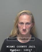 Jennifer Dawn Budd Mugshot & Arrest Info | Miami County, OH