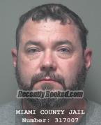 Recent Booking / Mugshot for JOHN BIBBEE in Miami County, Ohio