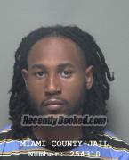 Recent Booking / Mugshot for CHRIS D WRIGHT in Miami County, Ohio
